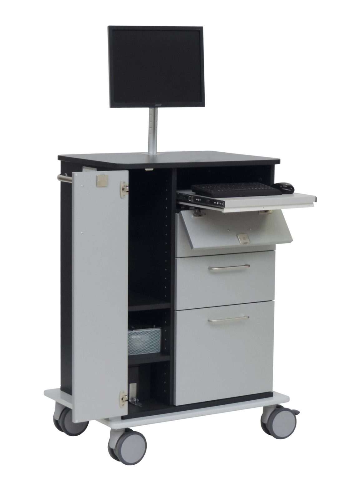 Computerwagen: Ein Schritt in Richtung Digitalisierung | novocal